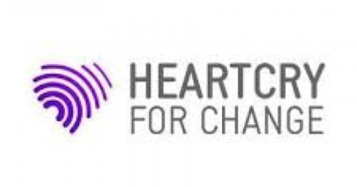 OSCAR | Heartcry for Change