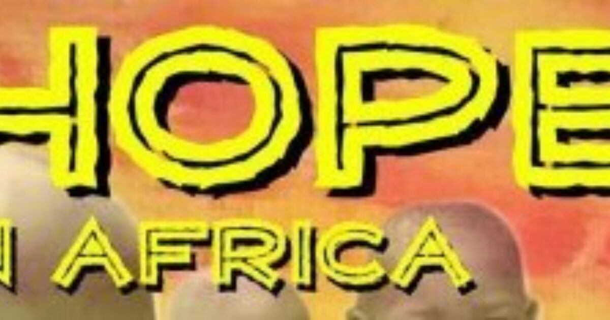 OSCAR | Hope in Africa